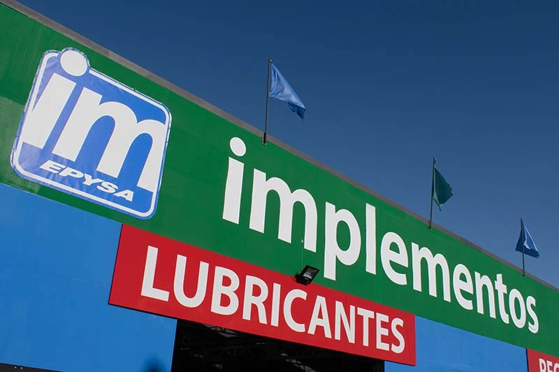 Implementos Recambios cumple un año en España Implementos Recambios cumple un año en España
